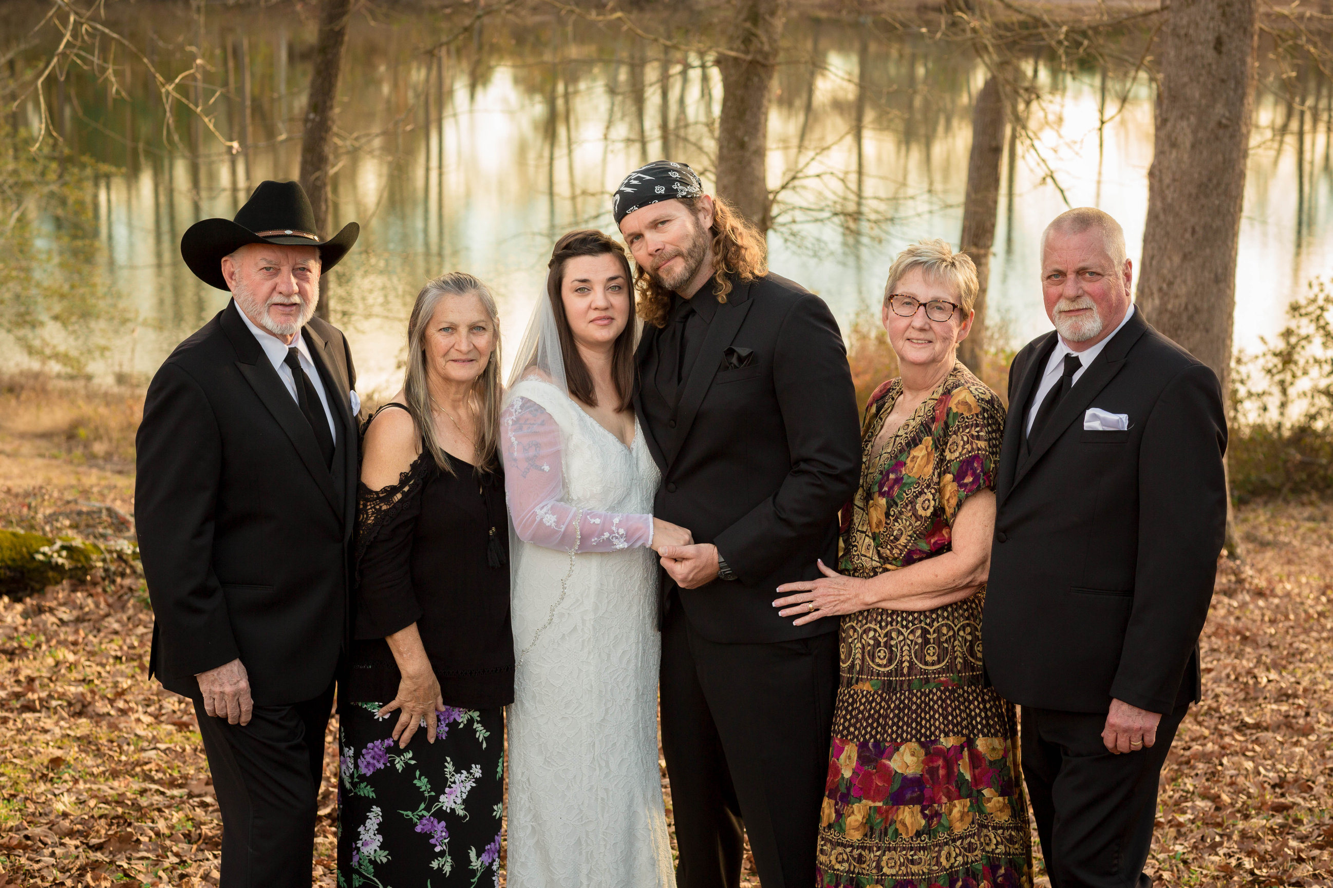 Mr and Mrs Duke - Shawn Hodges Photography