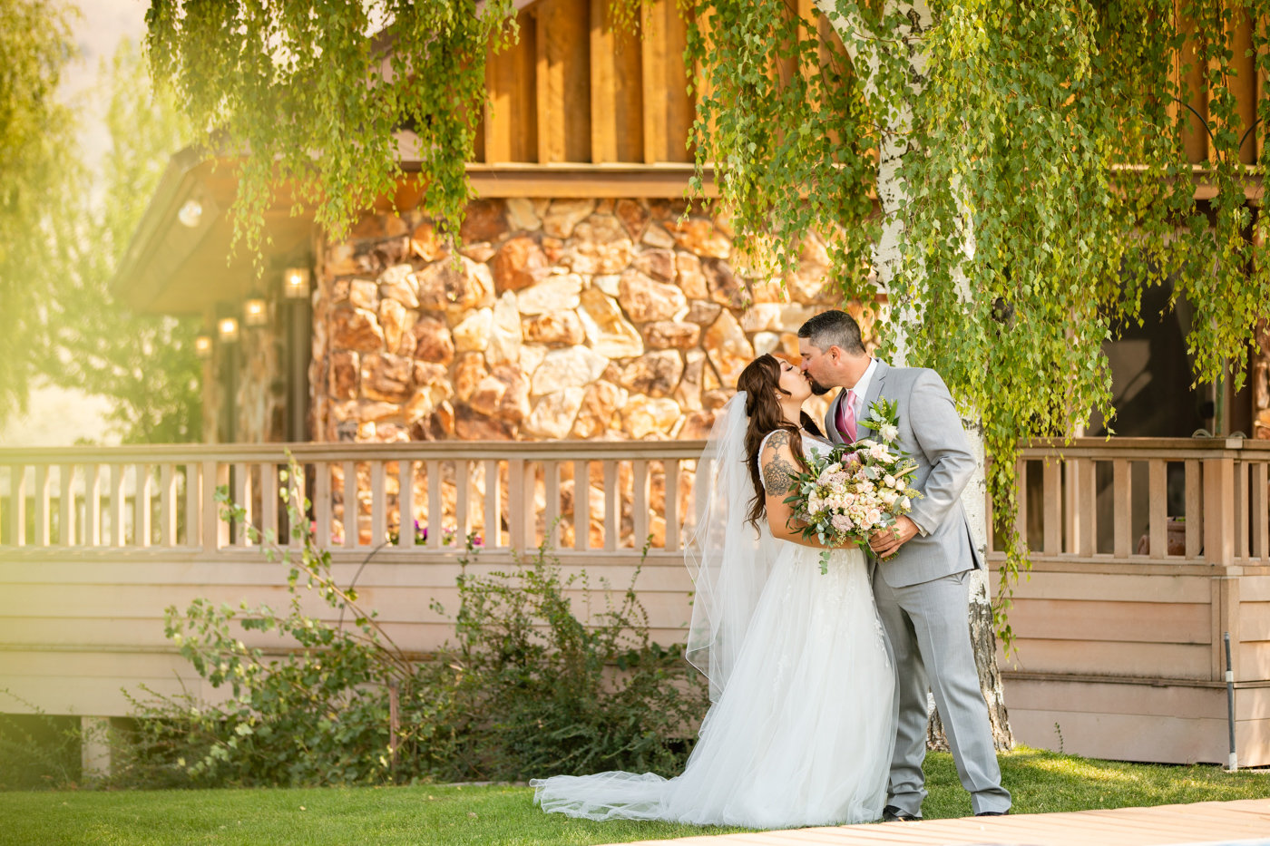 Layman Wedding Sneak Peek - Kate Brown Photography