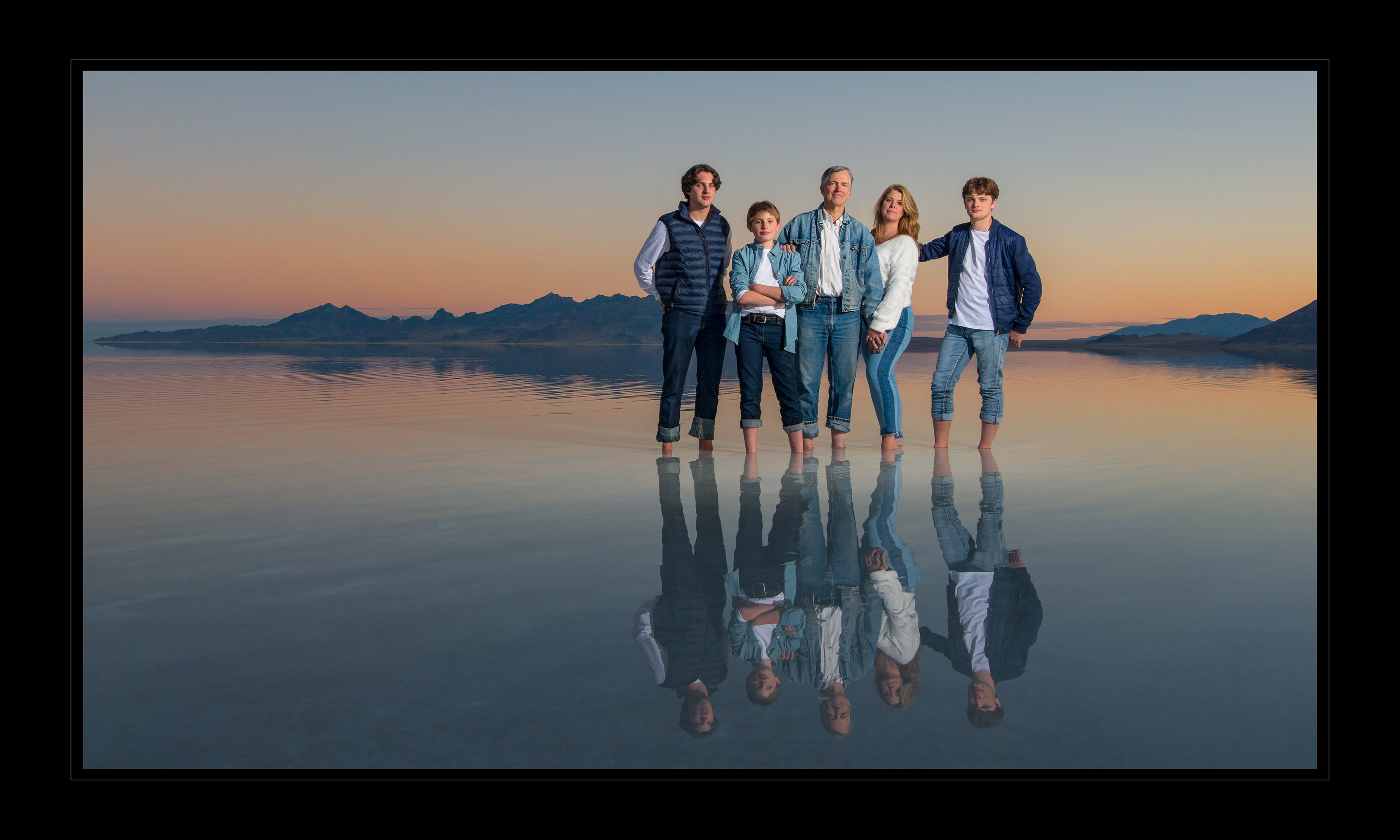 Award Winning Portraits - Park City Utah Photographer English Photography