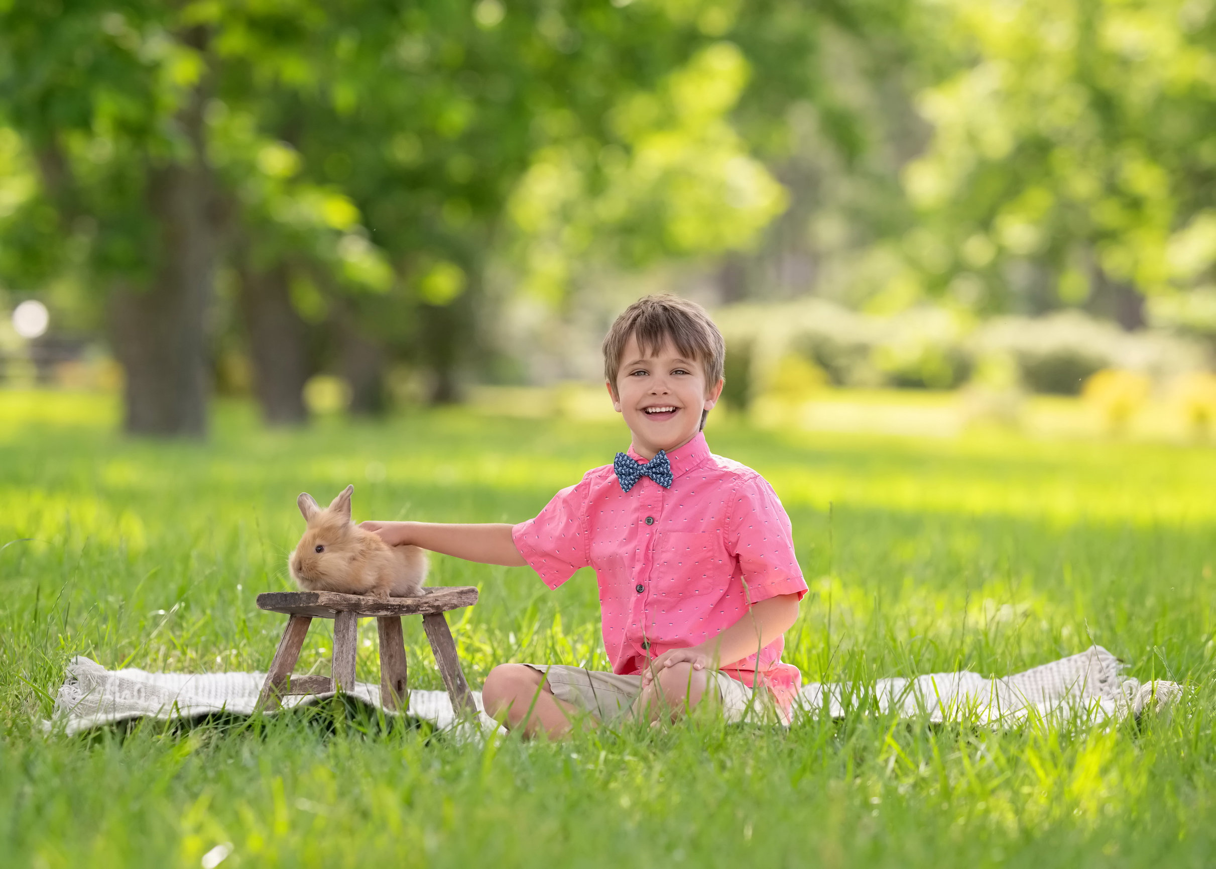 Easter Mini Sessions 2021 - Jill Stringfellow