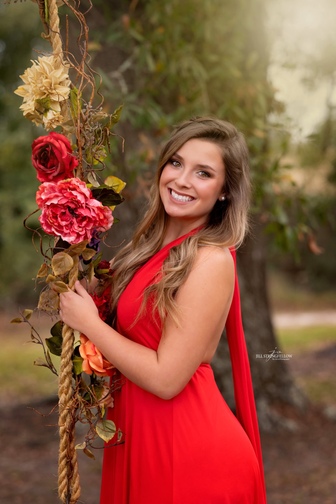 Madison CCHS Class of 2021 - Jill Stringfellow