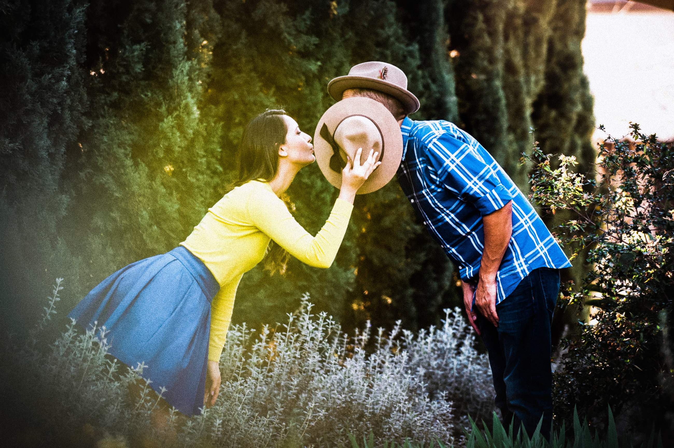 Engagement - Blue 22 Photography