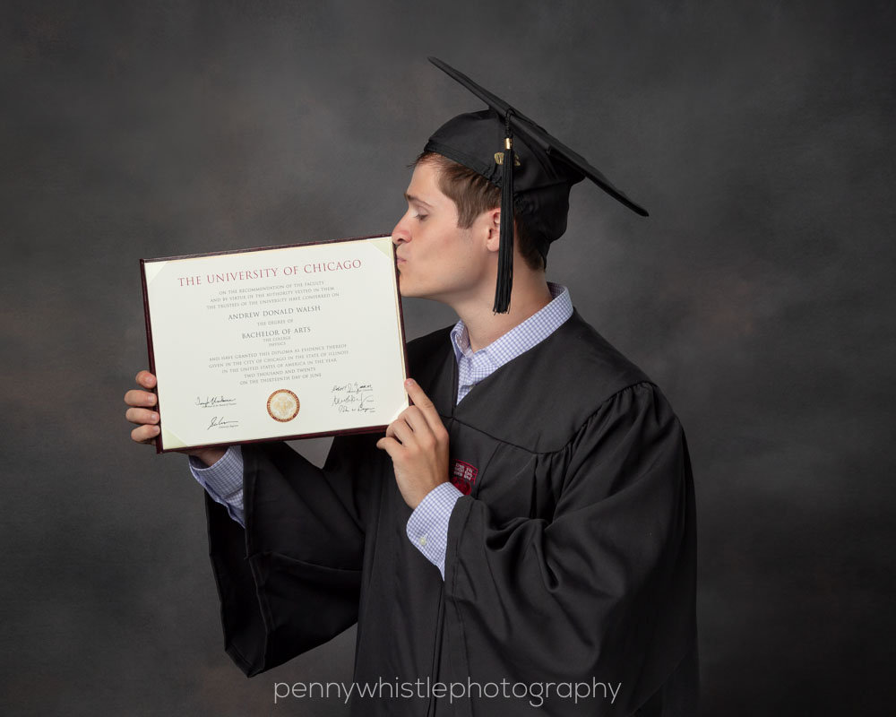 Celebrate Your Graduate with Portraits