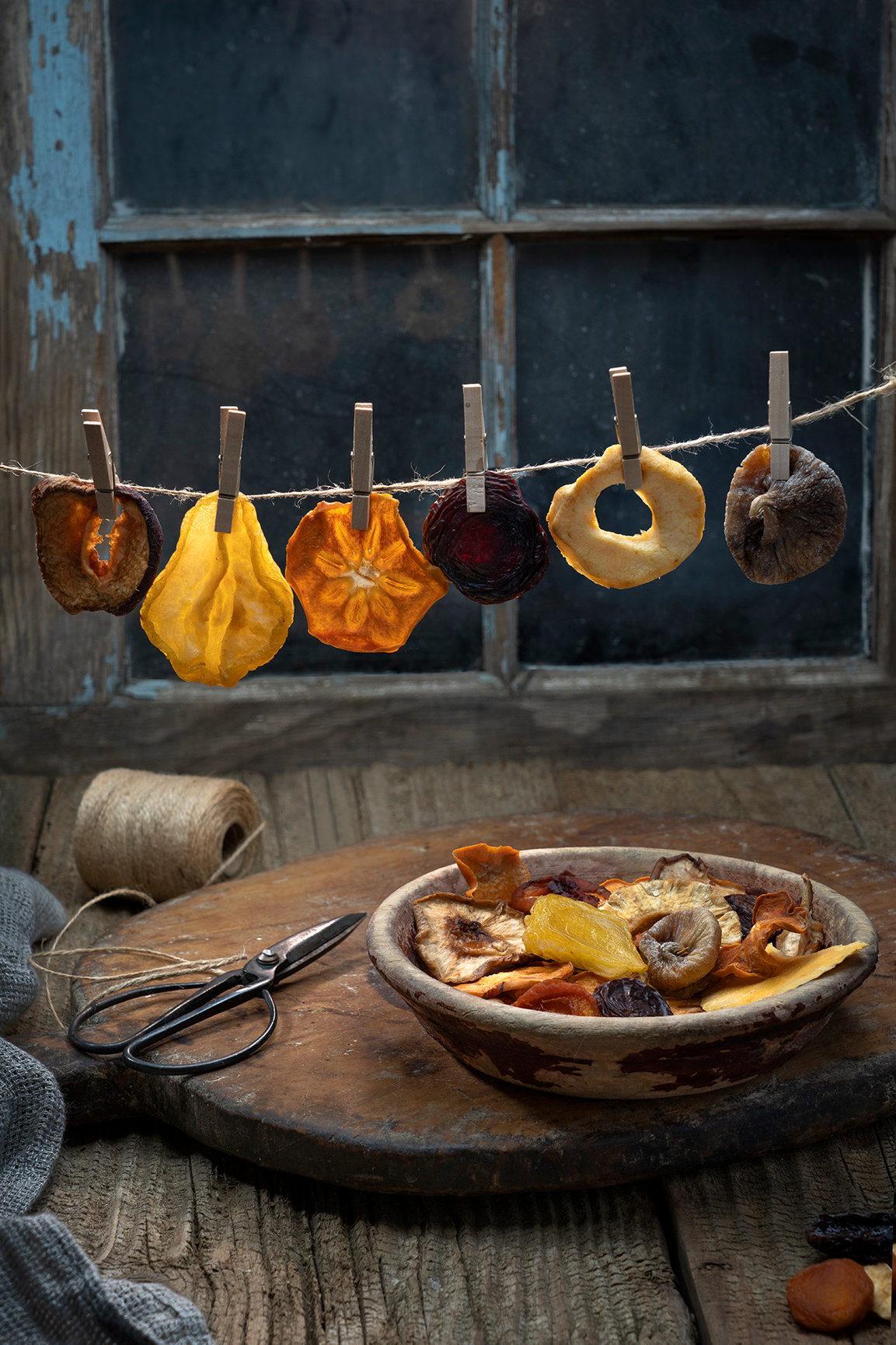 The deliciousness of Dried Fruit - Orly Catz Photography