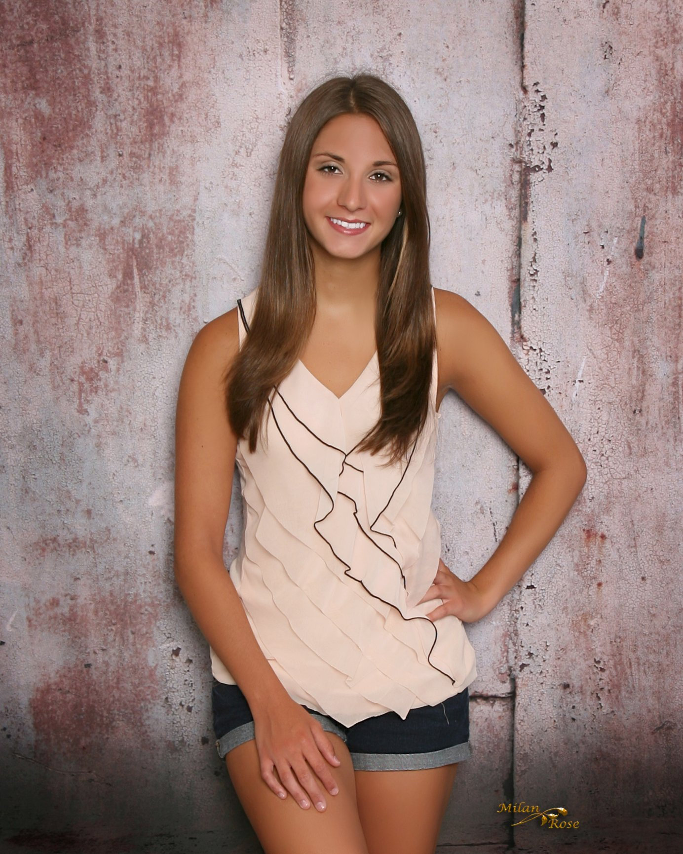 Seniors - Milan Rose Photography