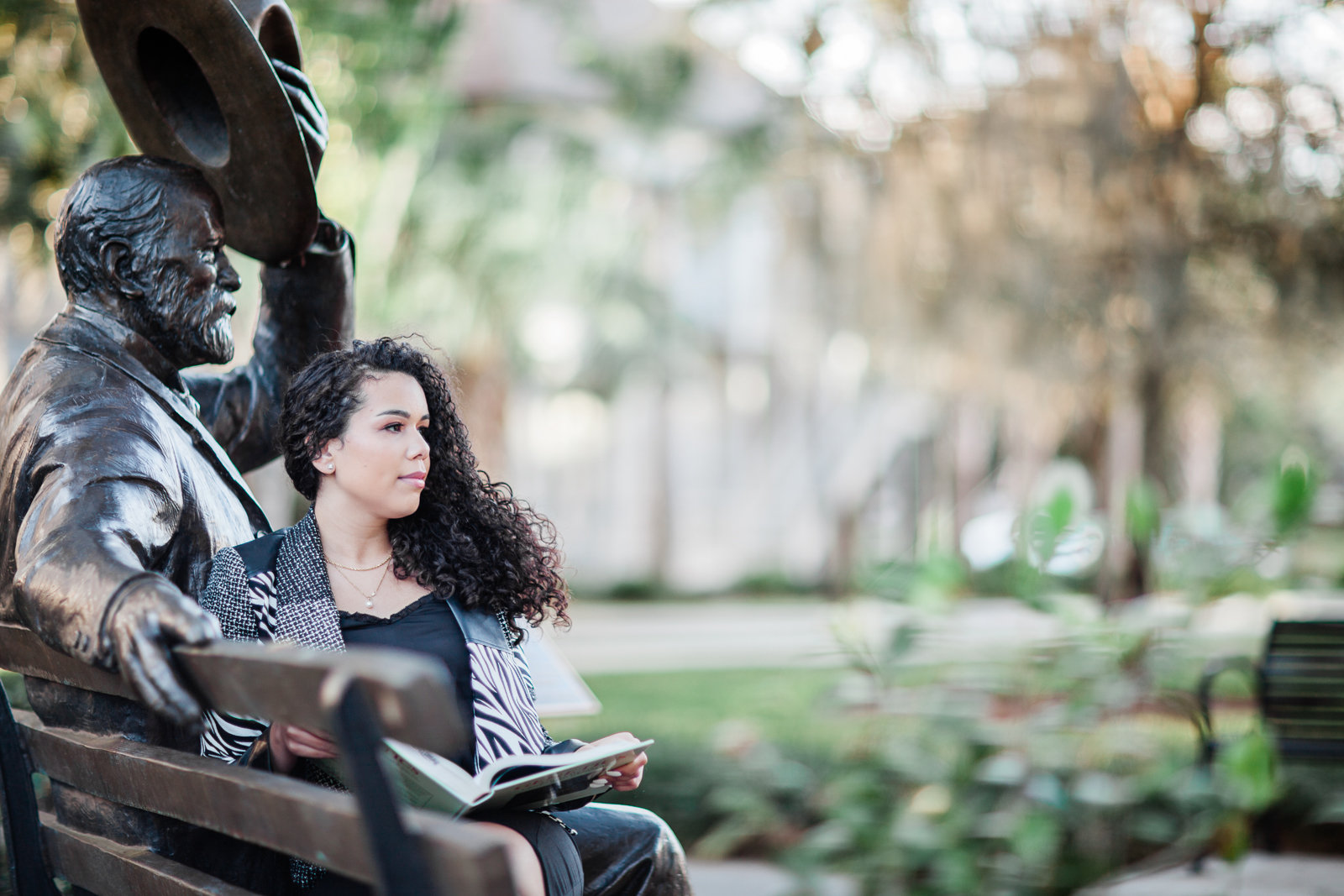 Stetson University Grad Session