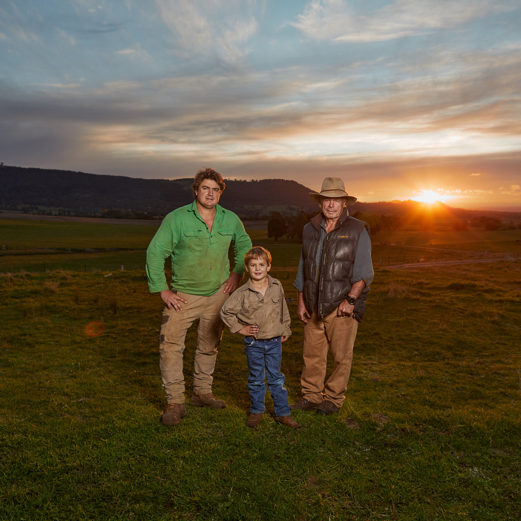 Mansfield Farm Project - Online Photography Exhibition