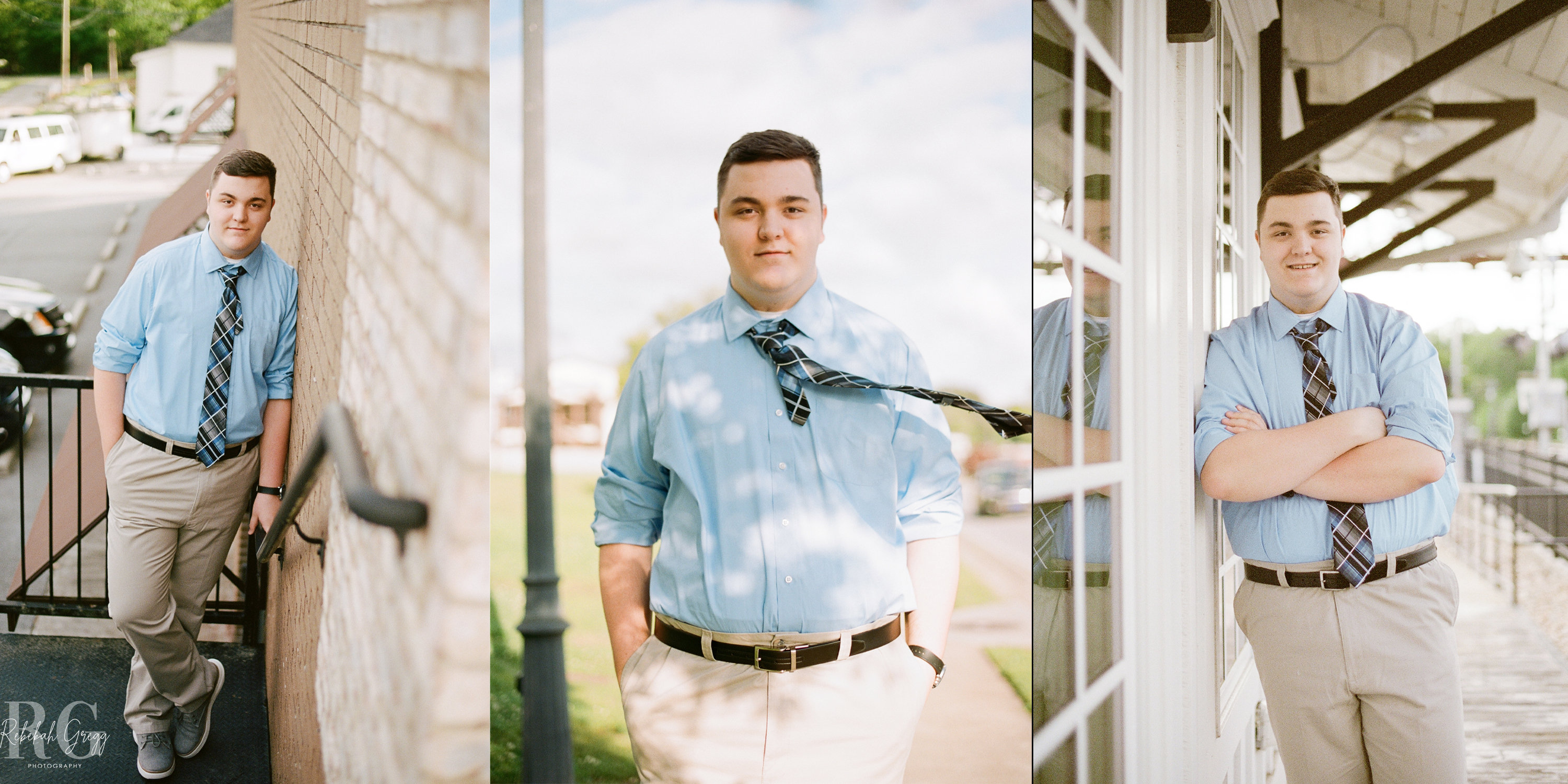 Luke - Lassiter HS Senior Portraits - Rebekah Gregg Photography ...