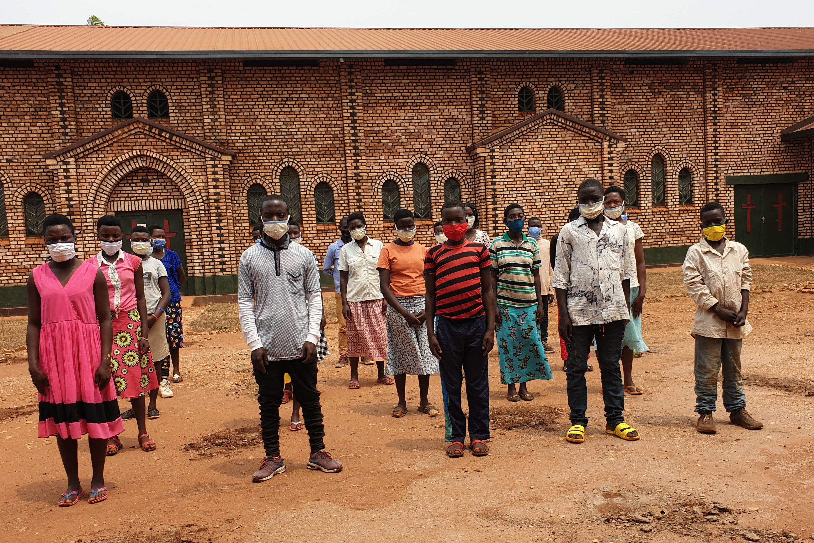 ZOE Orphan Update - Duck Church