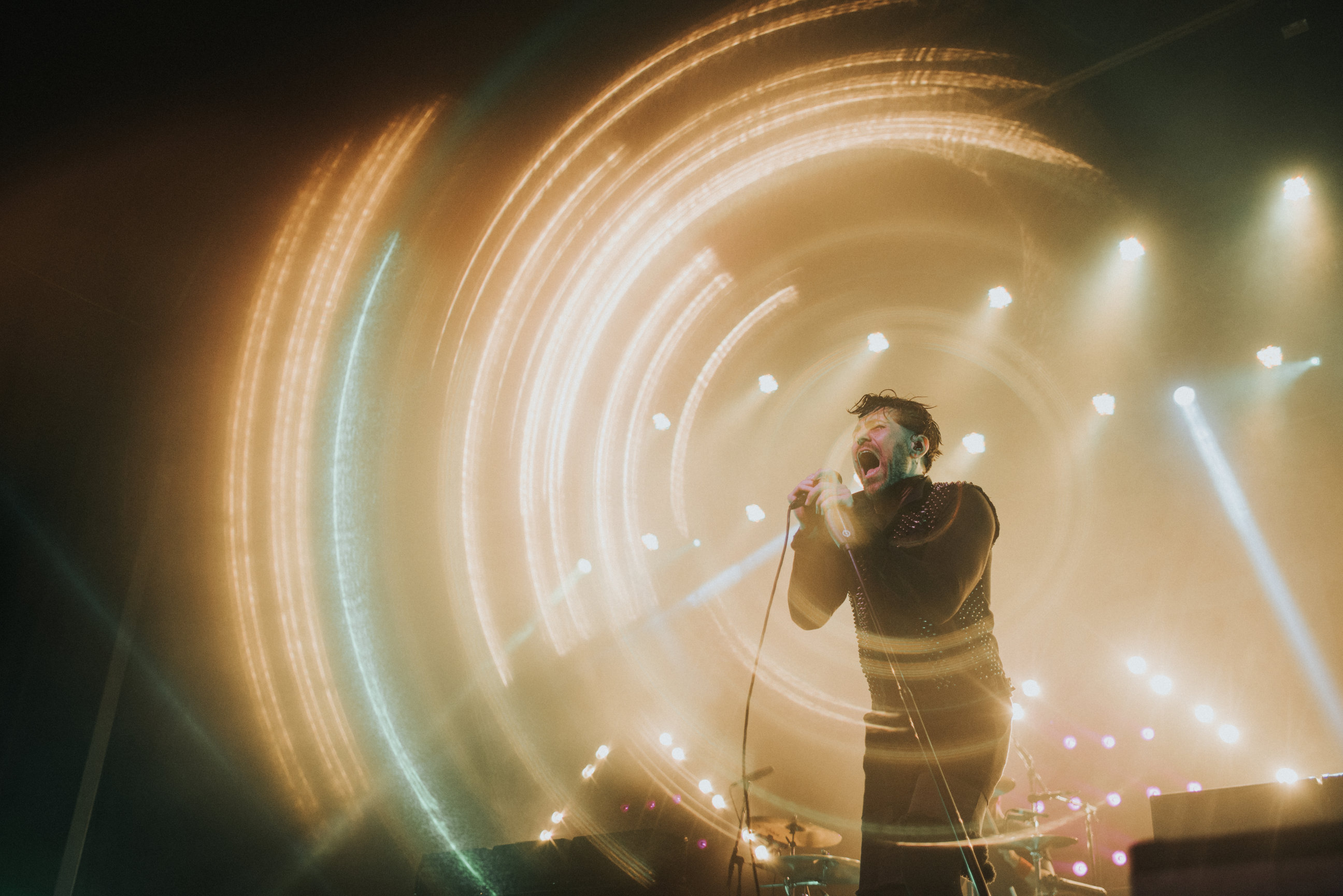 Concert photography - Nate Bonney Photography