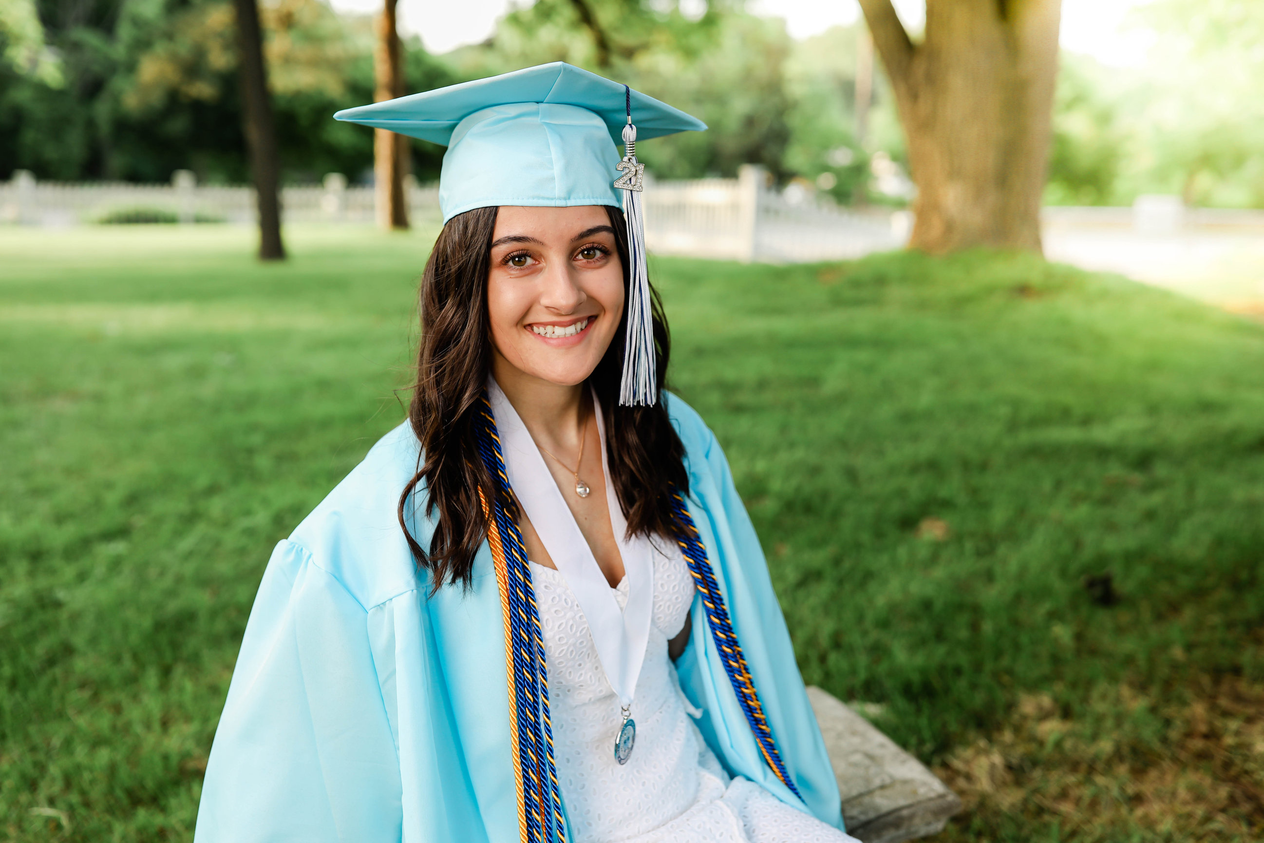 Mackenzie- Stevenson High School Class of 2021 - Emily Vincent Photography