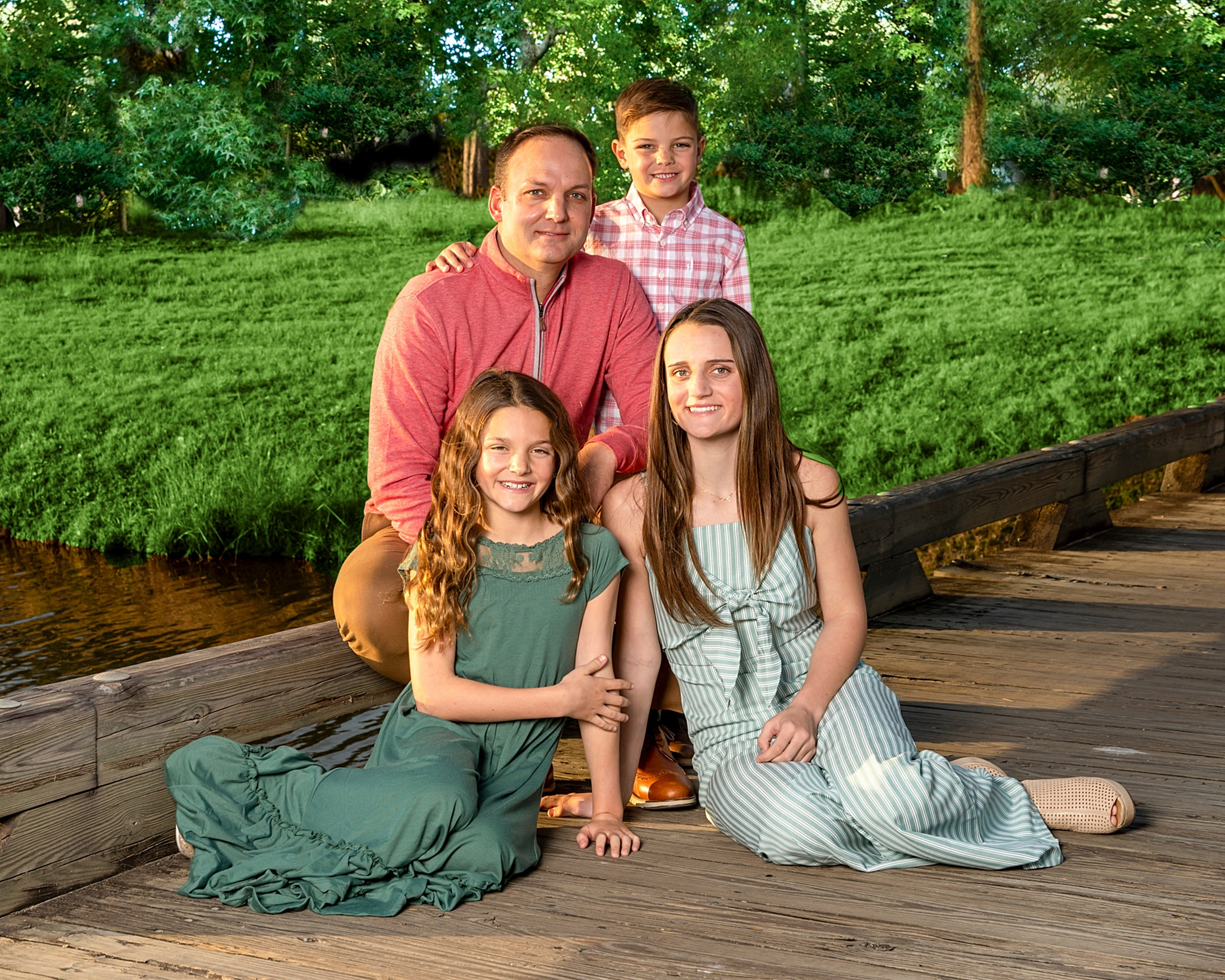 WELCOME - Images by Sharon Turner