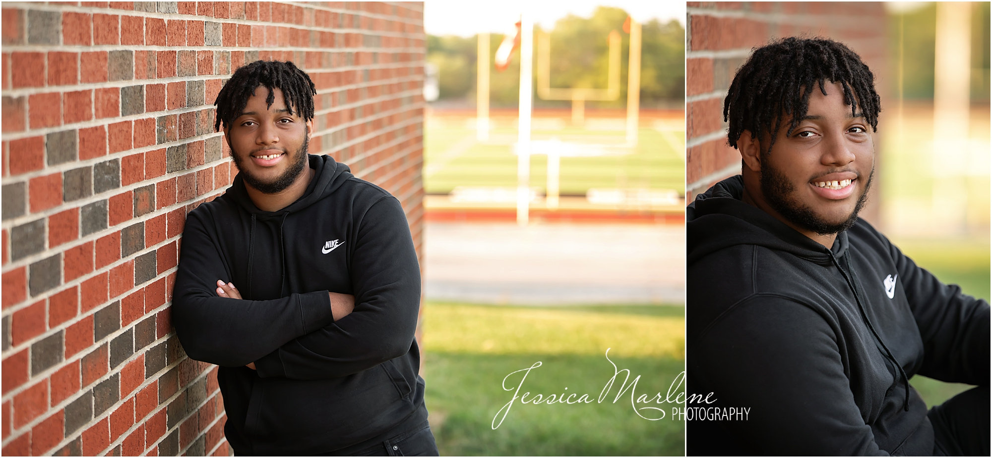 Lee's Summit Senior Photos- Jaylon's senior session