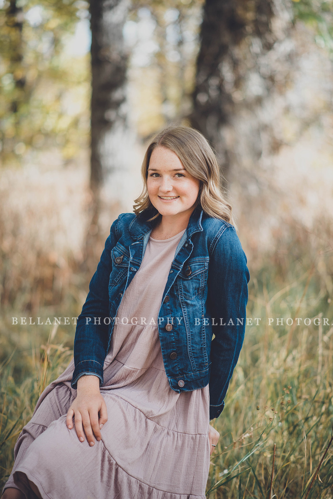 Ave - 2021 Salmon High School Senior - Salmon, Idaho - Bellanet Photography