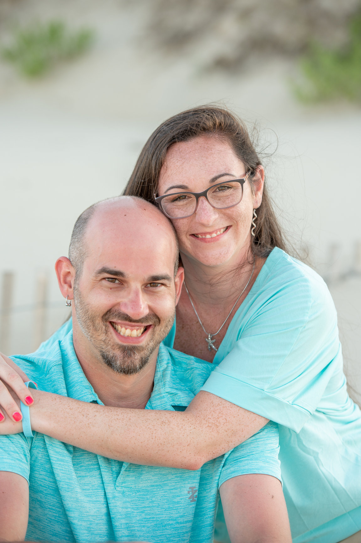 What A Fun Time With The Thompson Family! - Outer Banks Family Photography