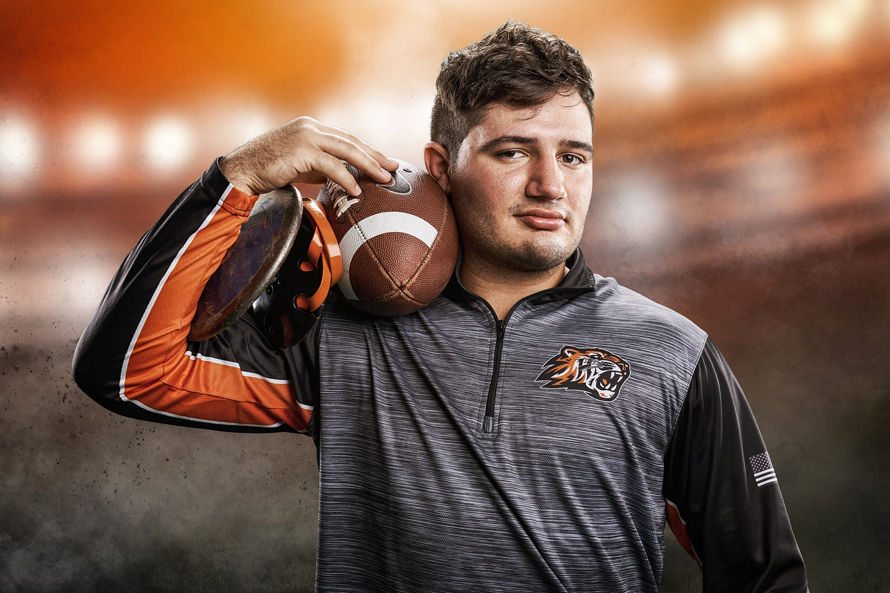 Nick - Howland High School -Class of 2021 - Nicki Hufford Photography ...