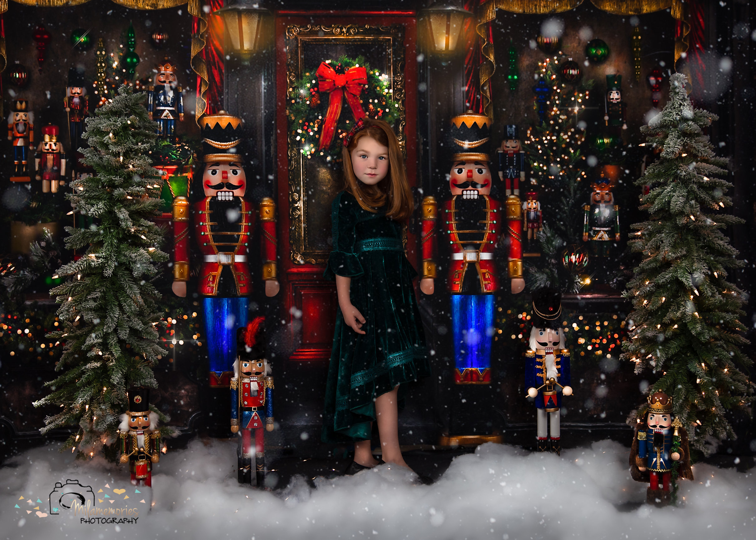 The Nutcracker Mini's - Milamemories Photography