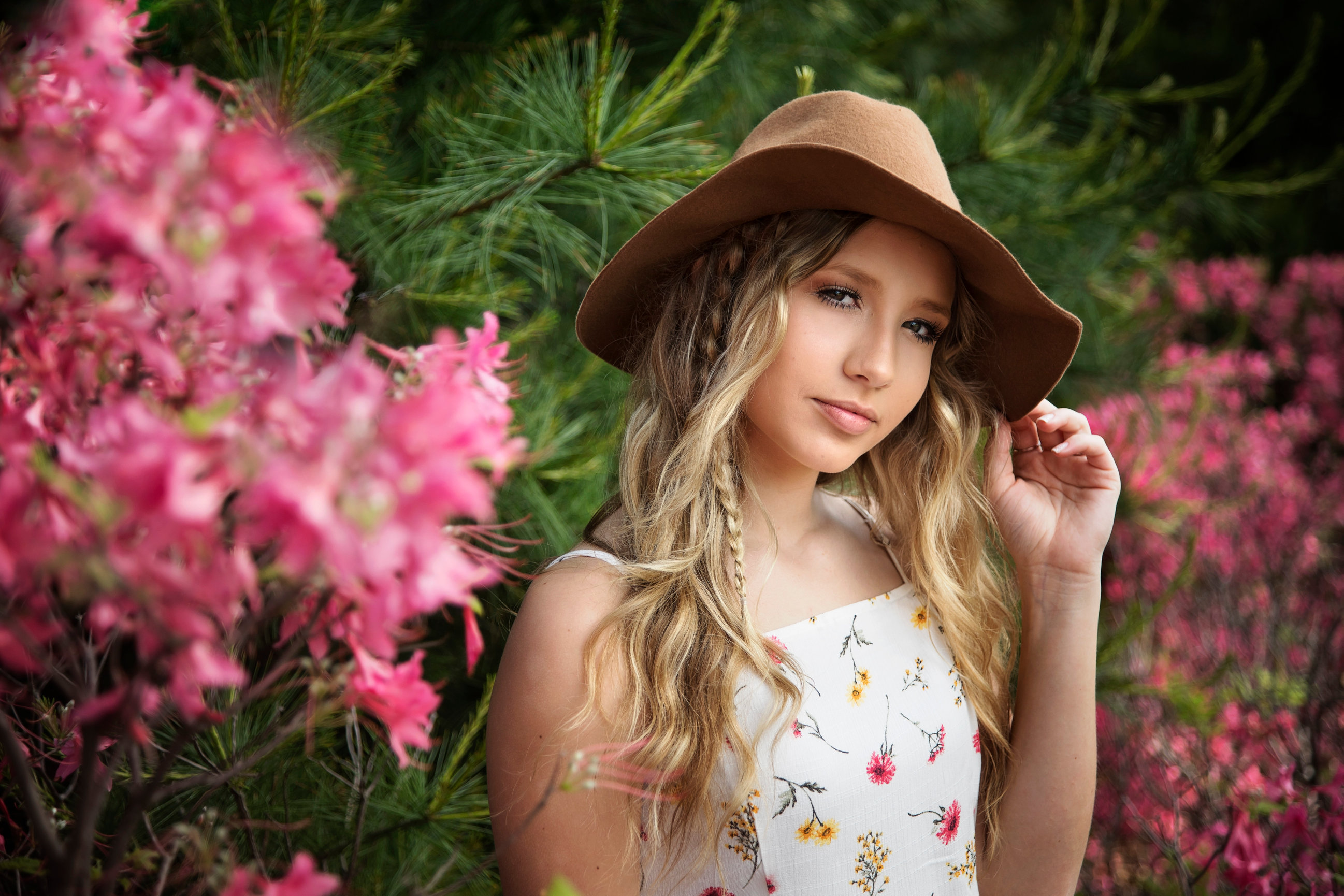 KAYLYNN - Liberty HS - class of 2021 - Jaimy Ellis