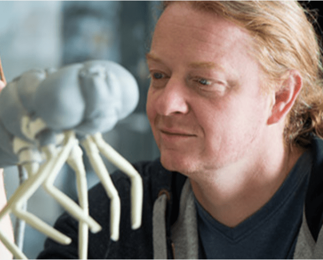 David Meredith - Christopher Poole - Fine Bronze Harrogate