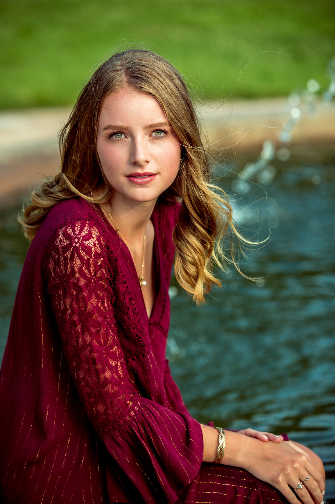 Senior Portraits Portfolio | Nancy Varberg | Stillwater, MN