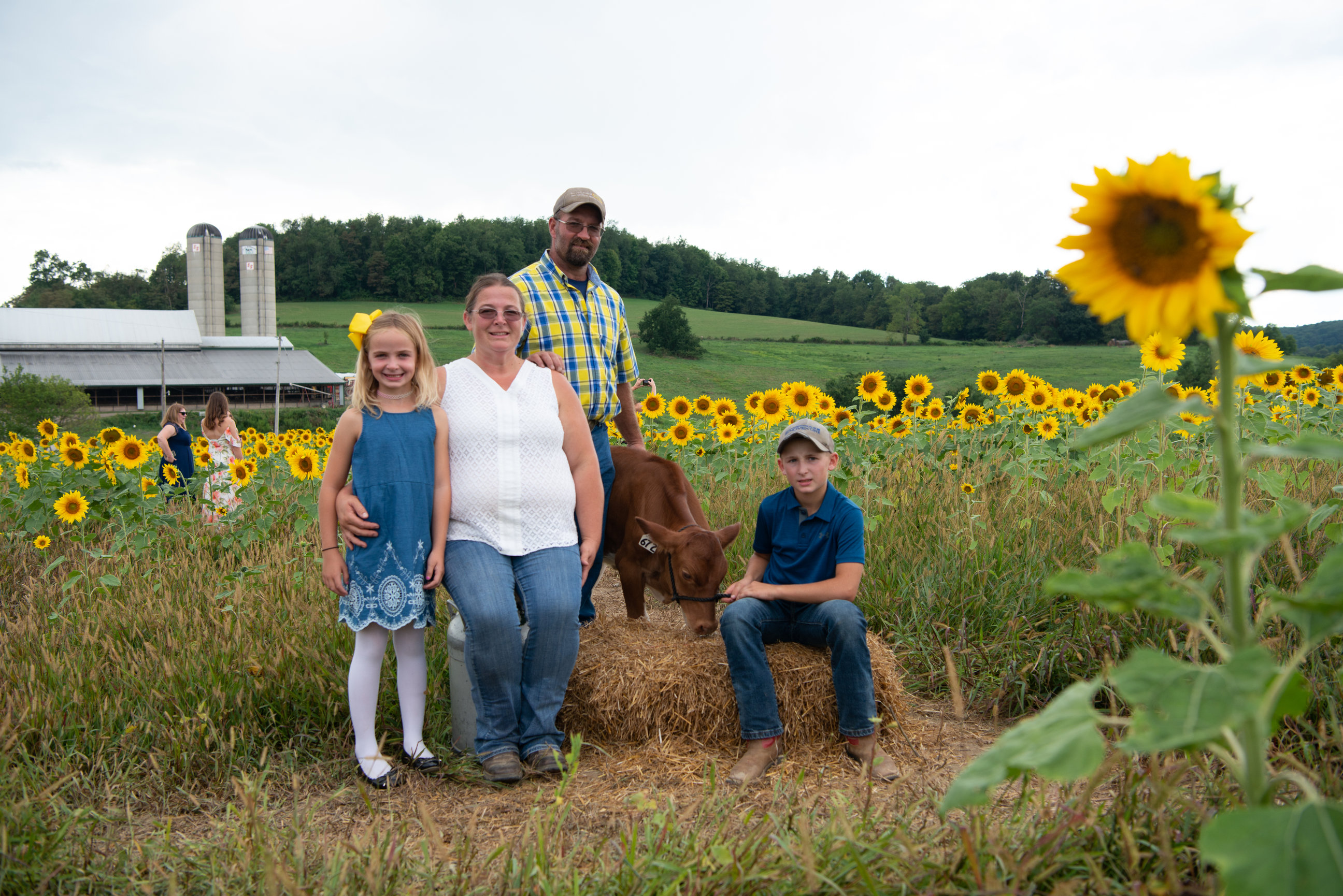 Maple Bottom Farm Bed & Breakfast - Elaina Eppinger Photography