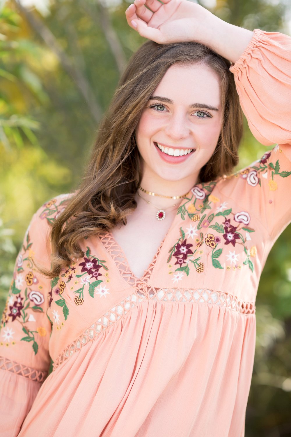 Chloe Robinson // Master Session // Amarillo, Texas - Adair Photography