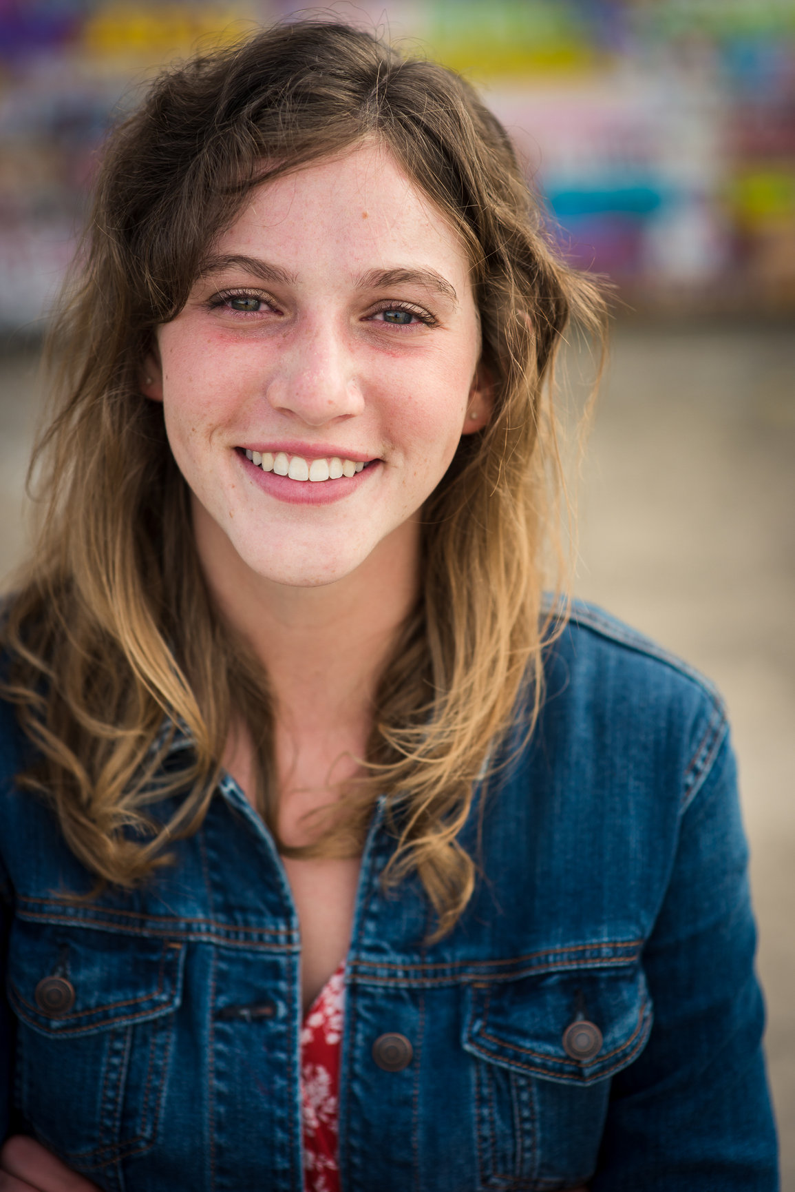 SENIORS - Jorie Johansen