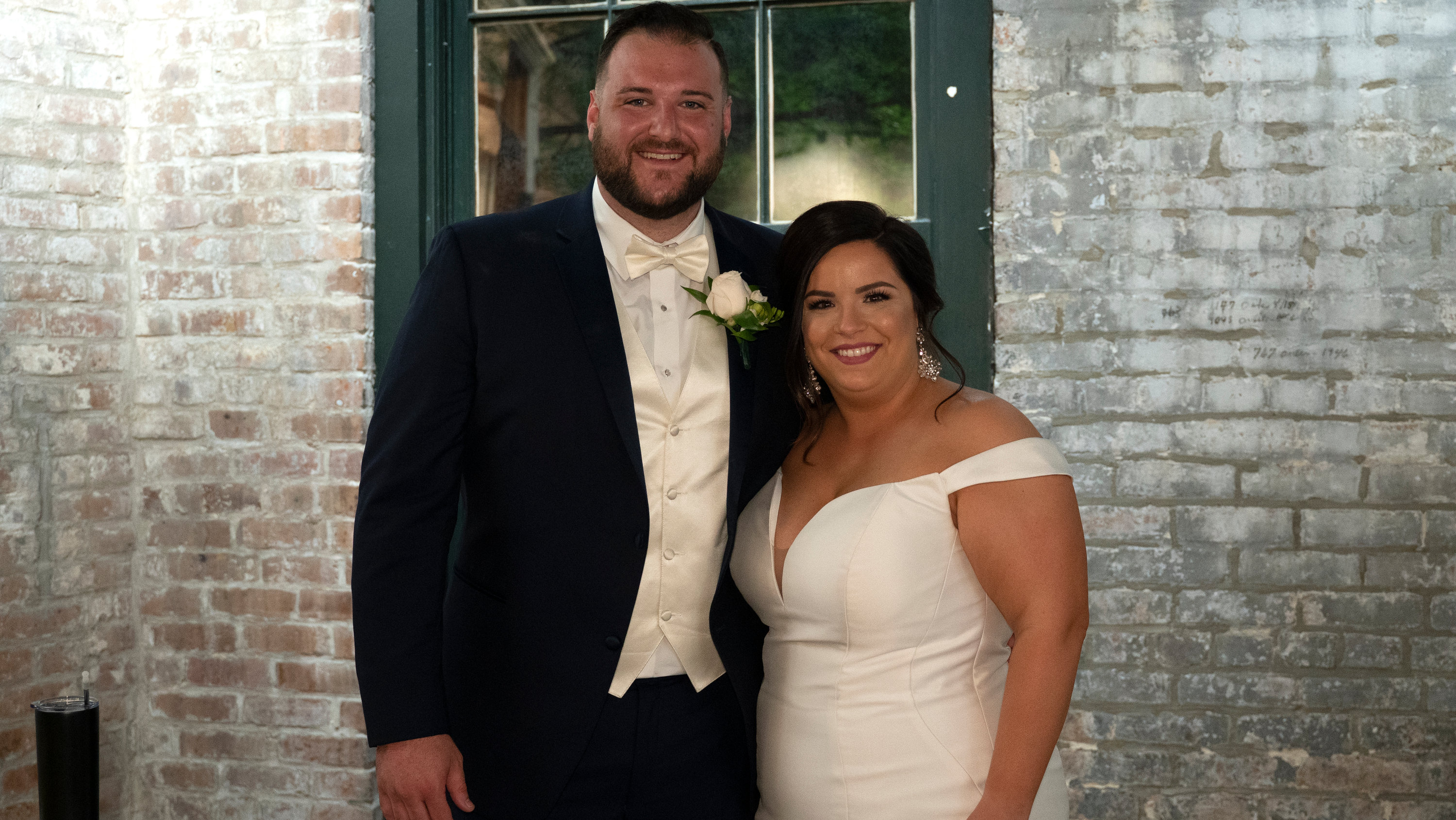 Marissa + Al Prieto - Your Day Production New Orleans Wedding Videography