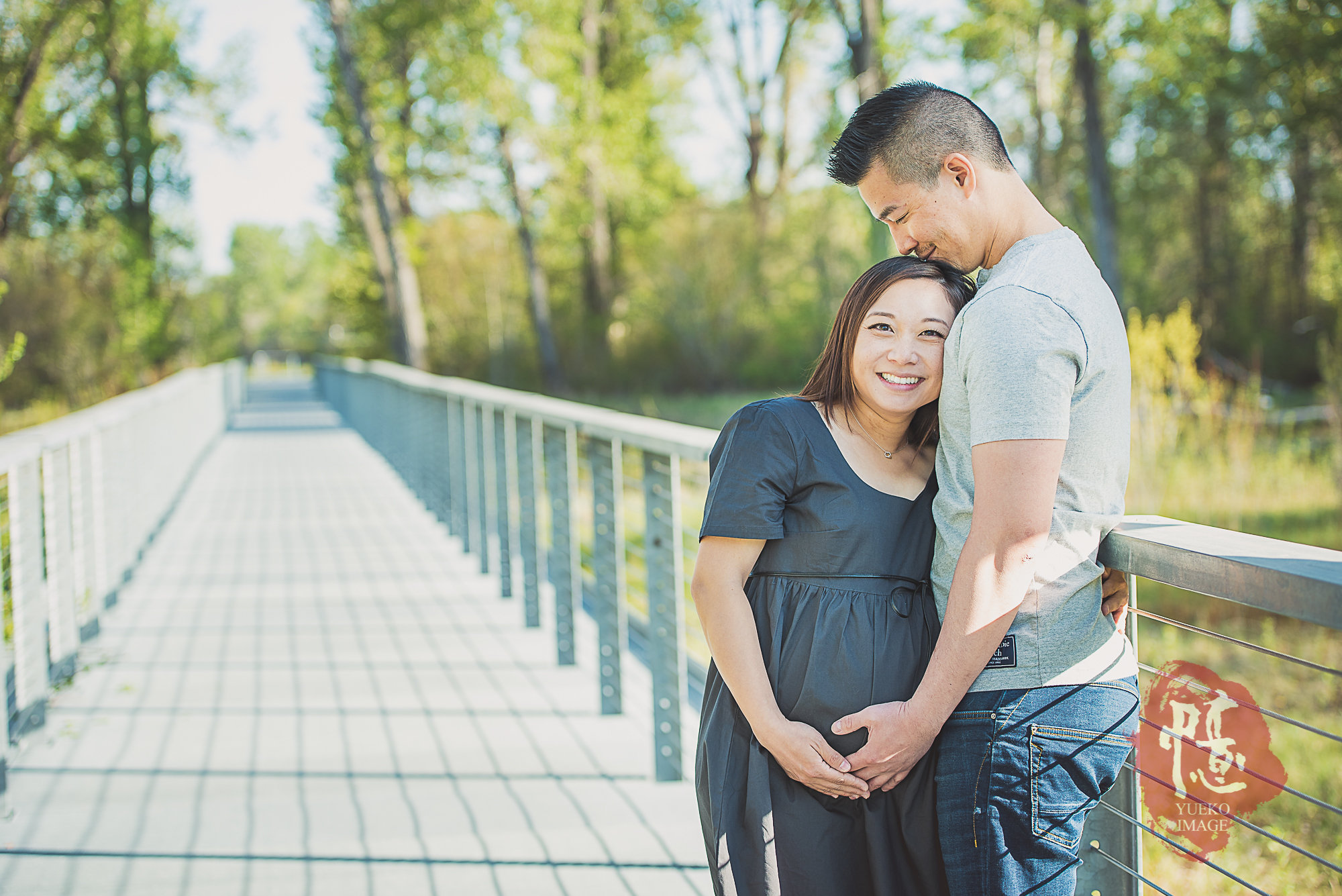 Kandi and Ken's Beautiful Maternity Photography - Calgary, Alberta ...