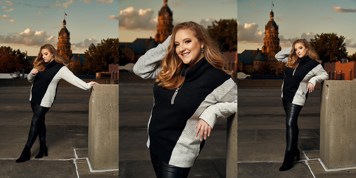 ALEX | MATHEWS HIGH SCHOOL - Nicki Hufford Photography