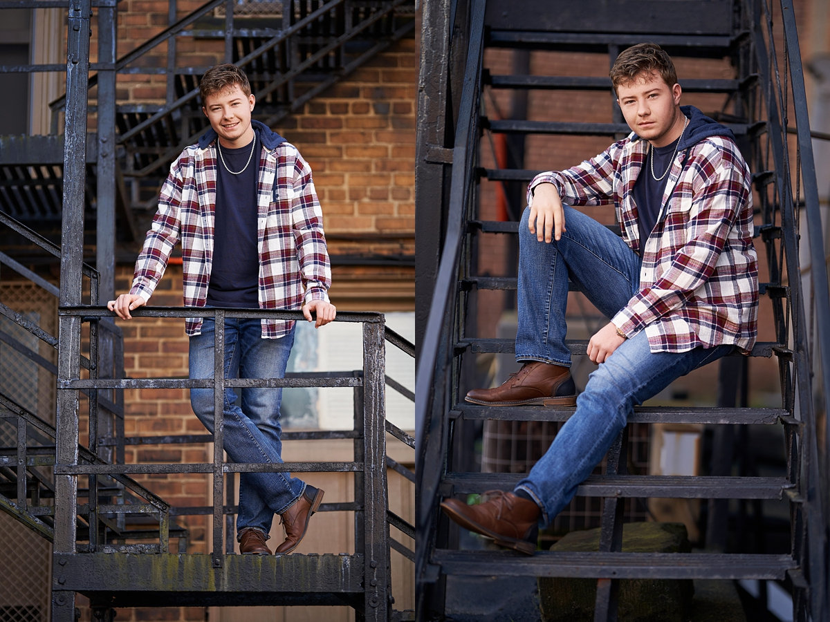 Jace | Class of 2022 - Nicki Hufford Photography