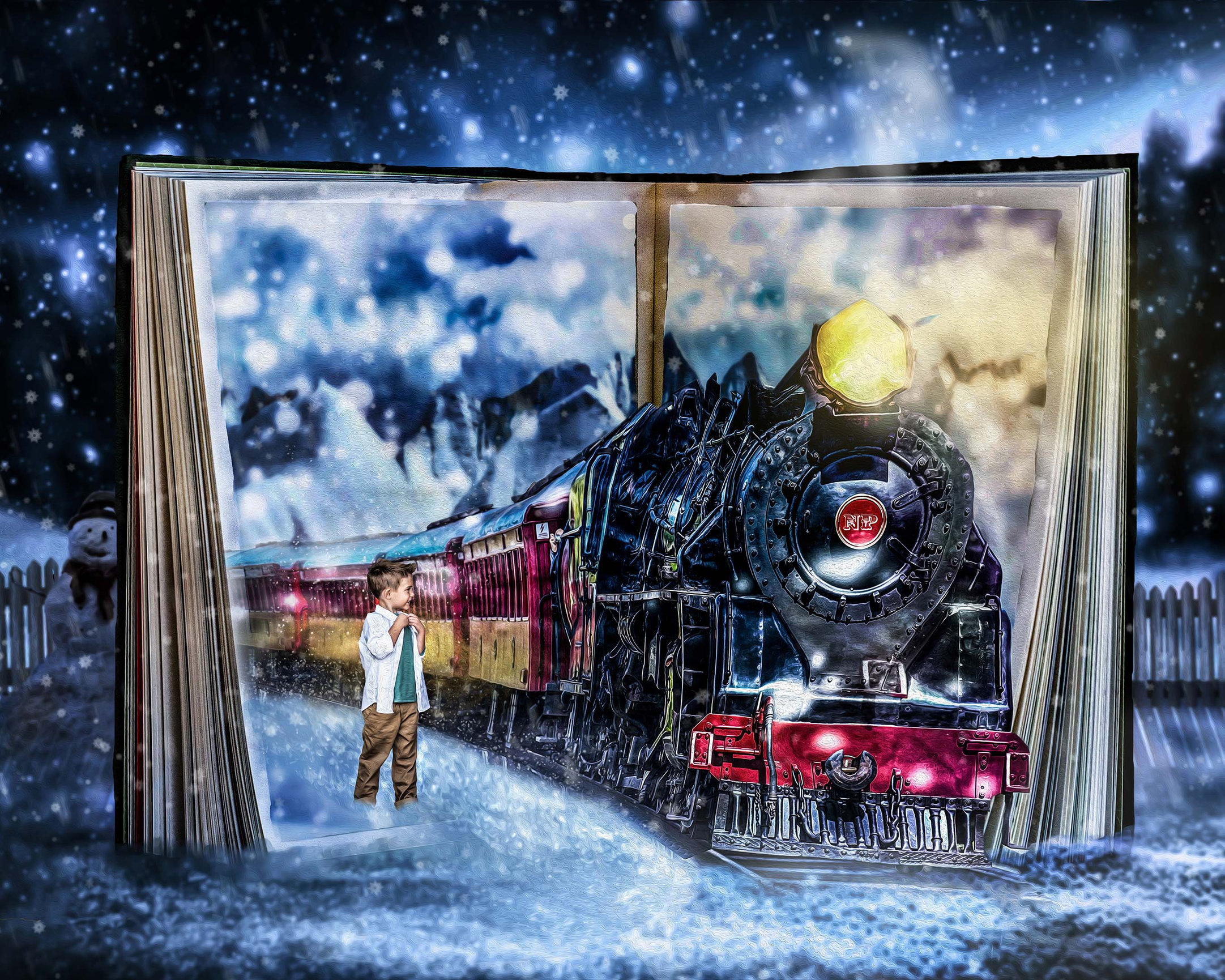 Eternity Photography | Special Edition Christmas sessions