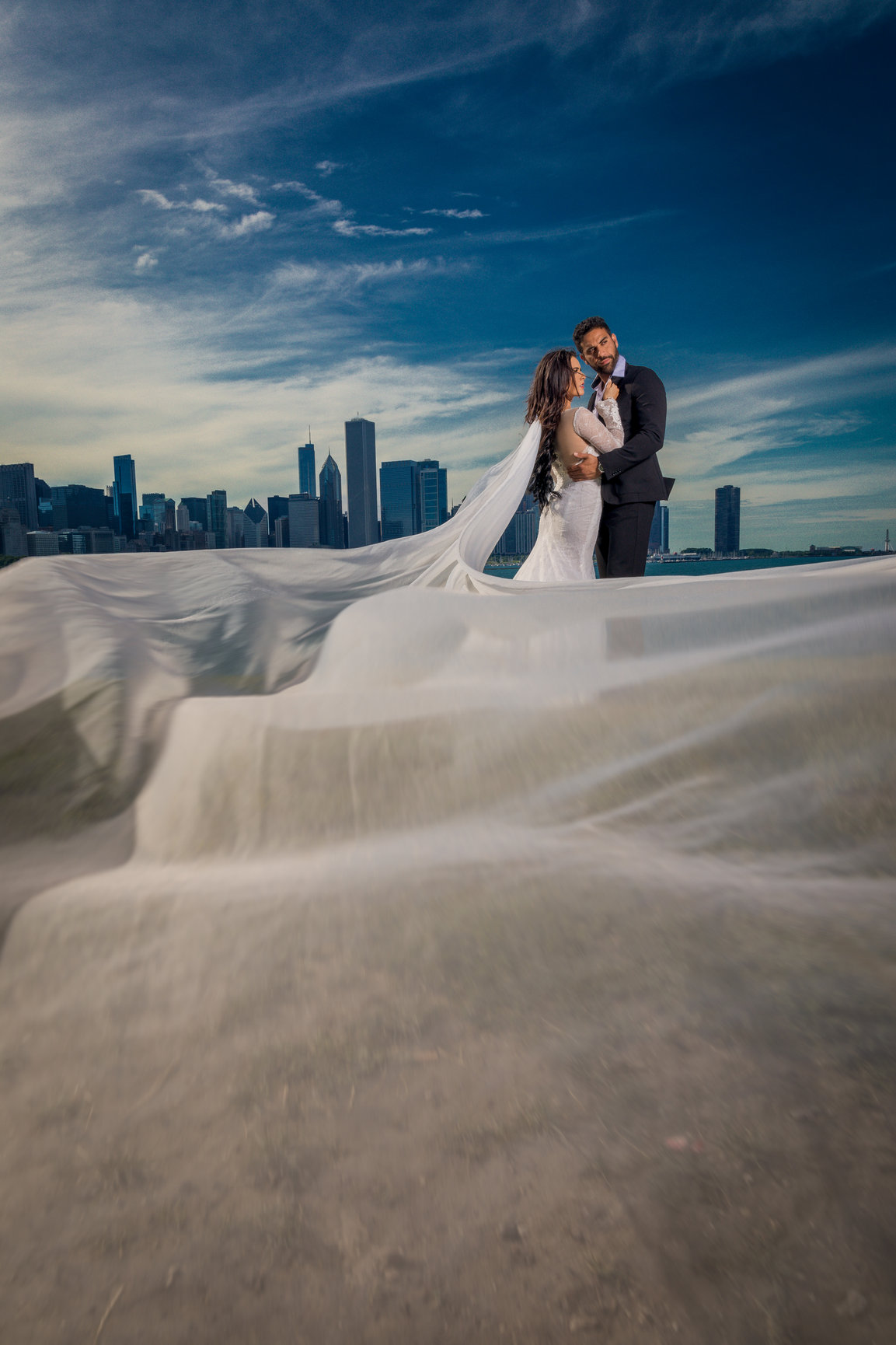 KC Wedding Photographer | Andrea DeLong Photography