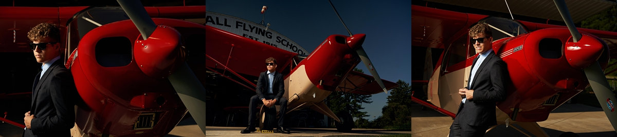 ANDREW | CLASS OF 2023 - Nicki Hufford Photography