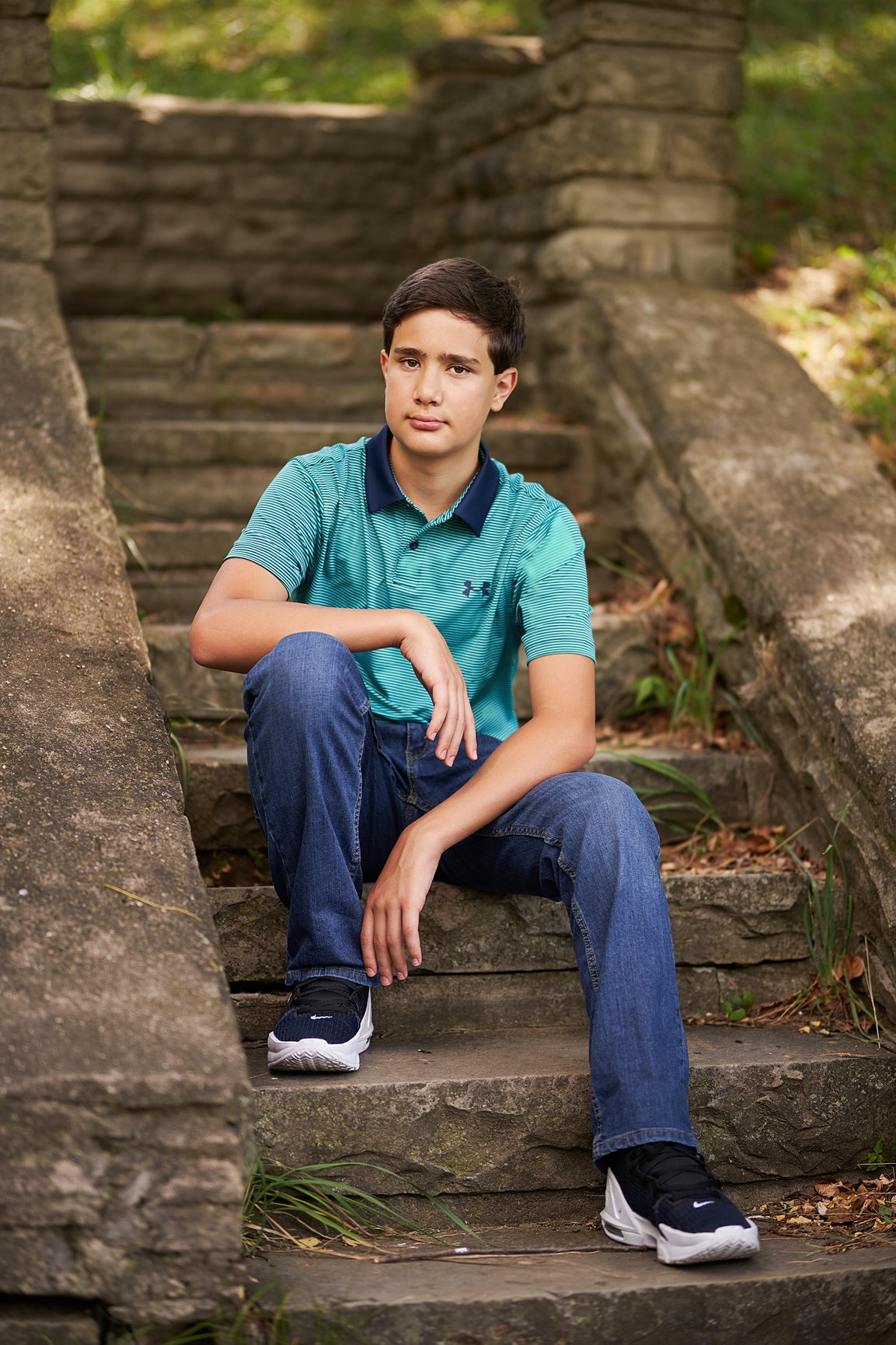 ANDREW | CLASS OF 2023 - Nicki Hufford Photography