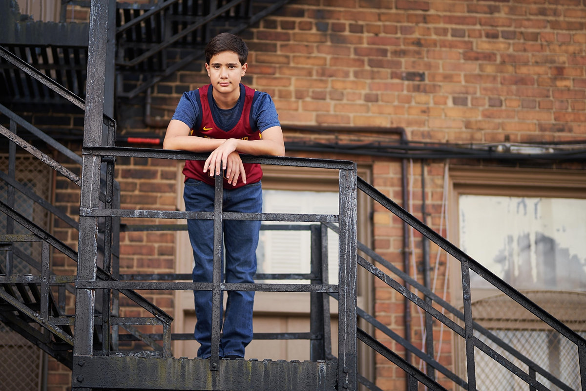 ANDREW | CLASS OF 2023 - Nicki Hufford Photography