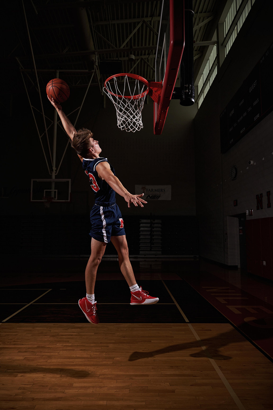 MATTHEW | CLASS OF 2023 - Nicki Hufford Photography