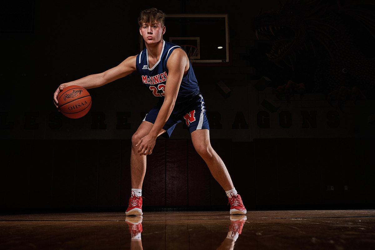 MATTHEW | CLASS OF 2023 - Nicki Hufford Photography