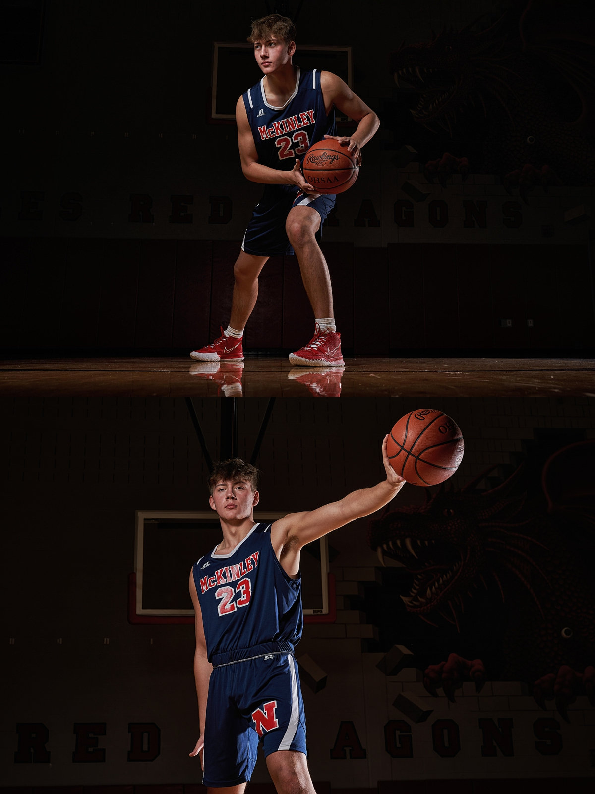 MATTHEW | CLASS OF 2023 - Nicki Hufford Photography