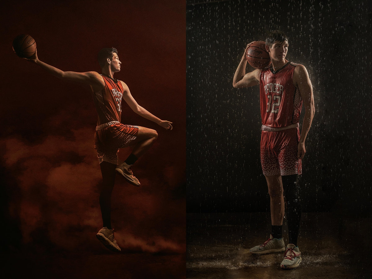 COLE | CLASS OF 2023 - Nicki Hufford Photography