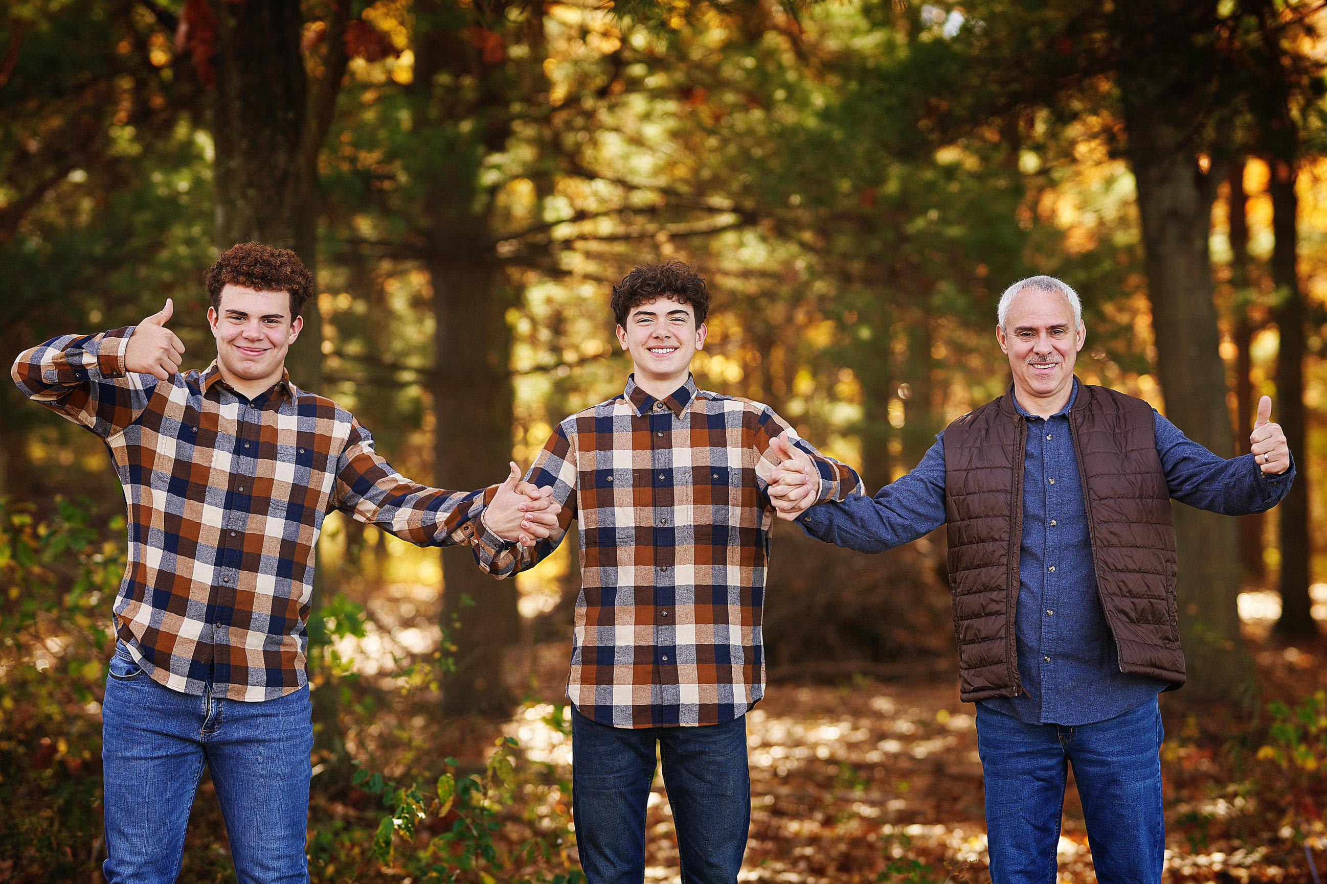 Linkesh Family - Nicki Hufford Photography