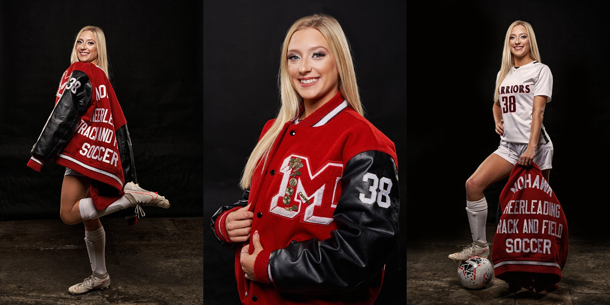 ARIANA | CLASS OF 2023 - Nicki Hufford Photography