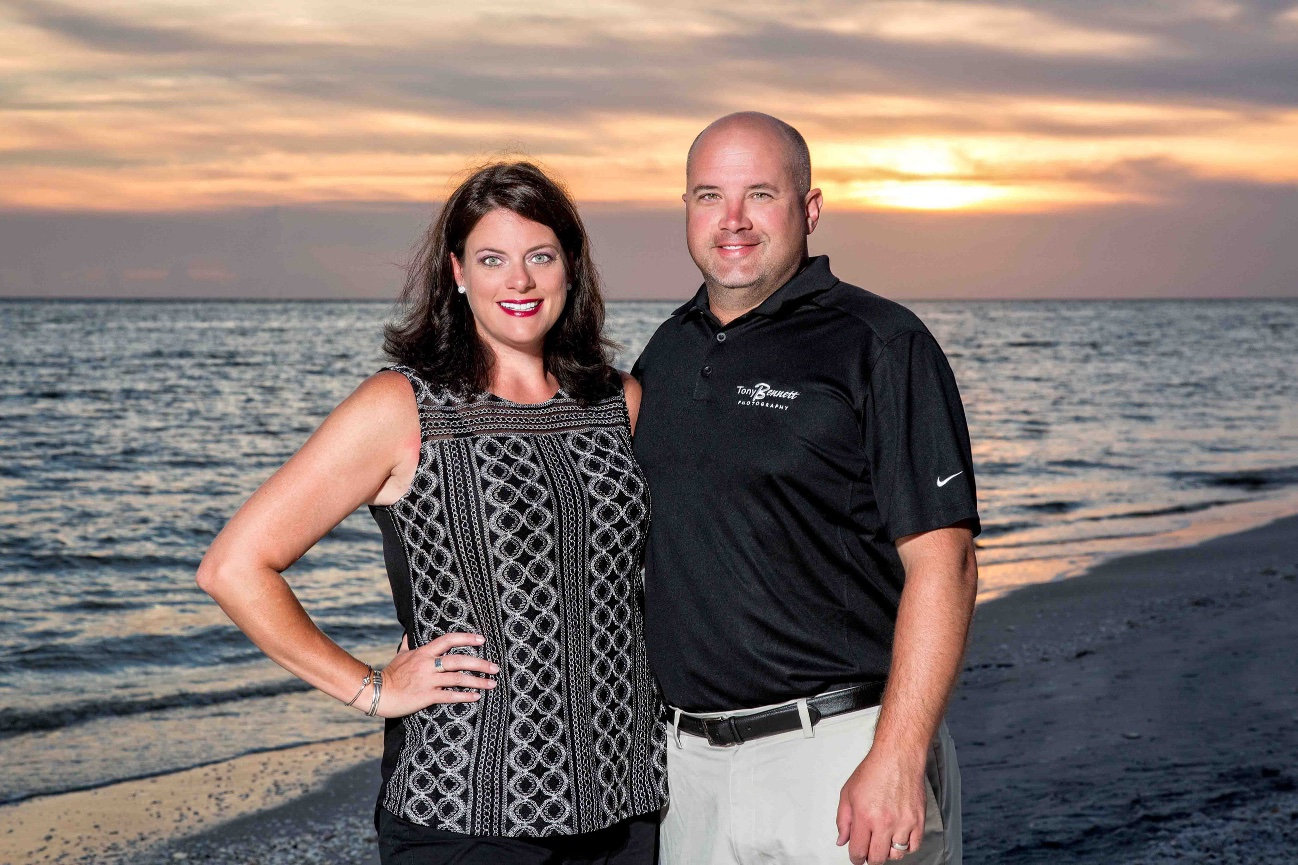 ABOUT - Tony Bennett Photography