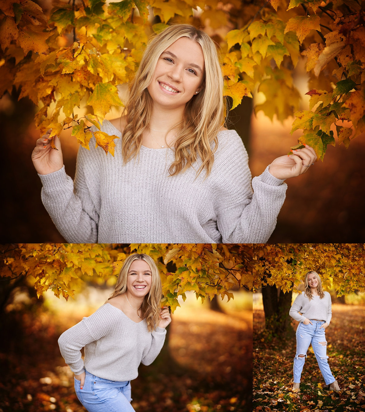 GABRIELLE | CLASS OF 2023 - Nicki Hufford Photography