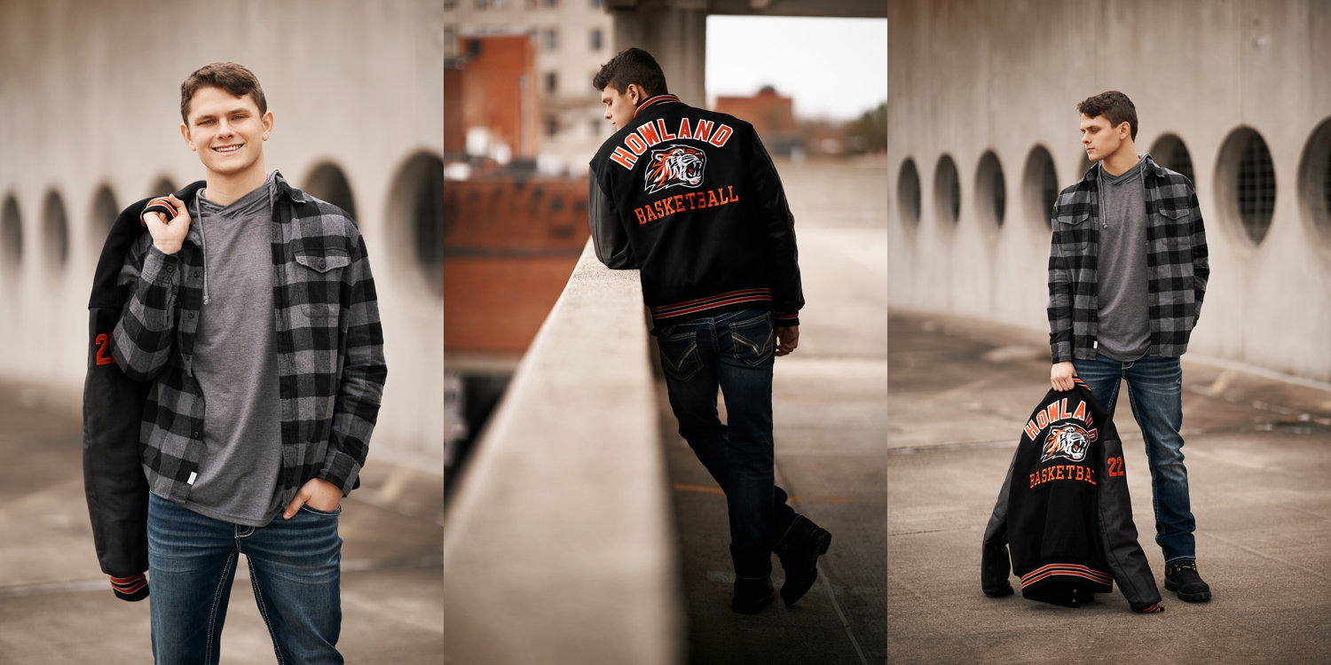 DAVID | CLASS OF 2023 - Nicki Hufford Photography