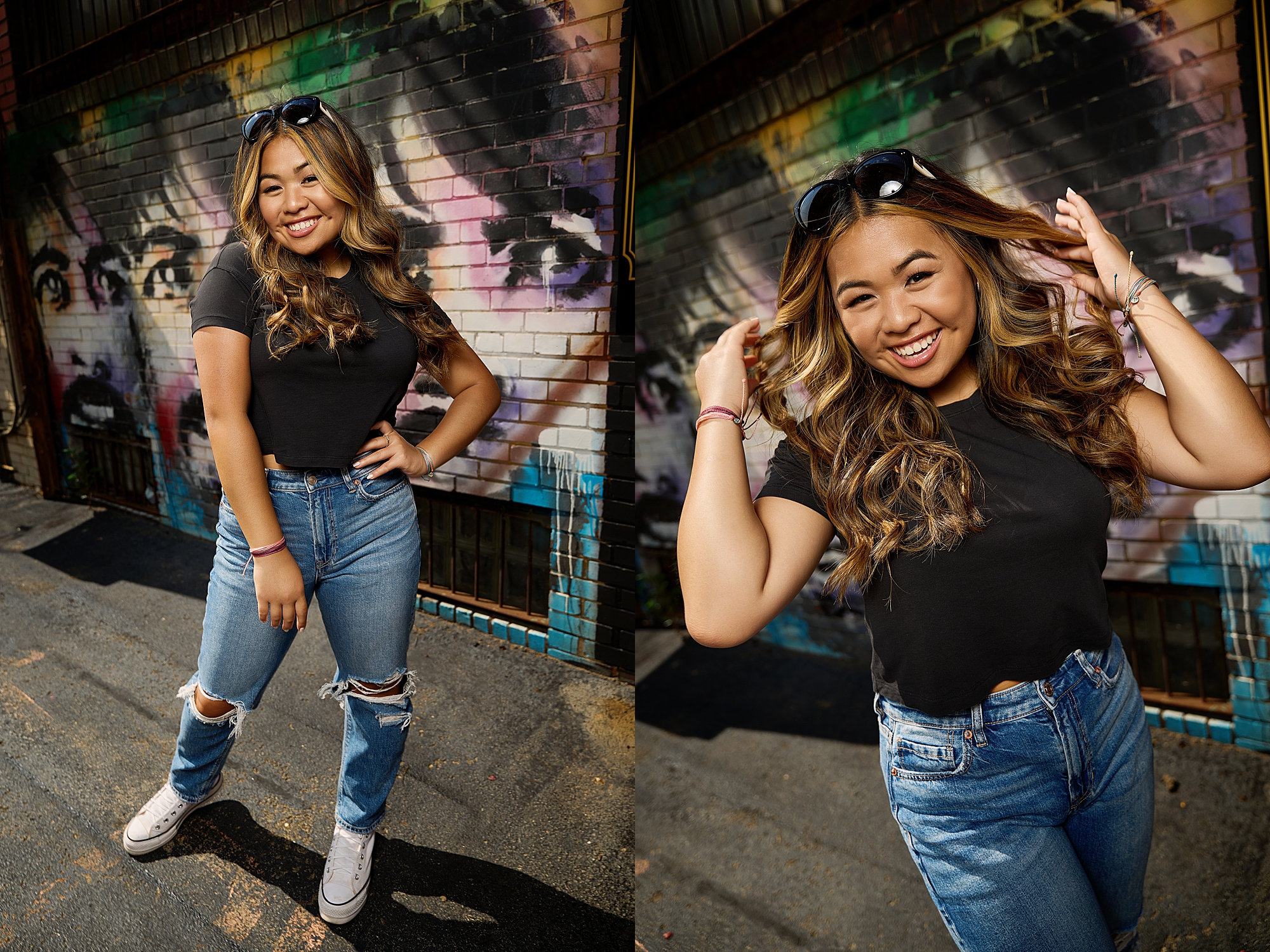 LISA | CLASS OF 2024 | JKF HIGH SCHOOL | WARREN,OHIO - Nicki Hufford ...