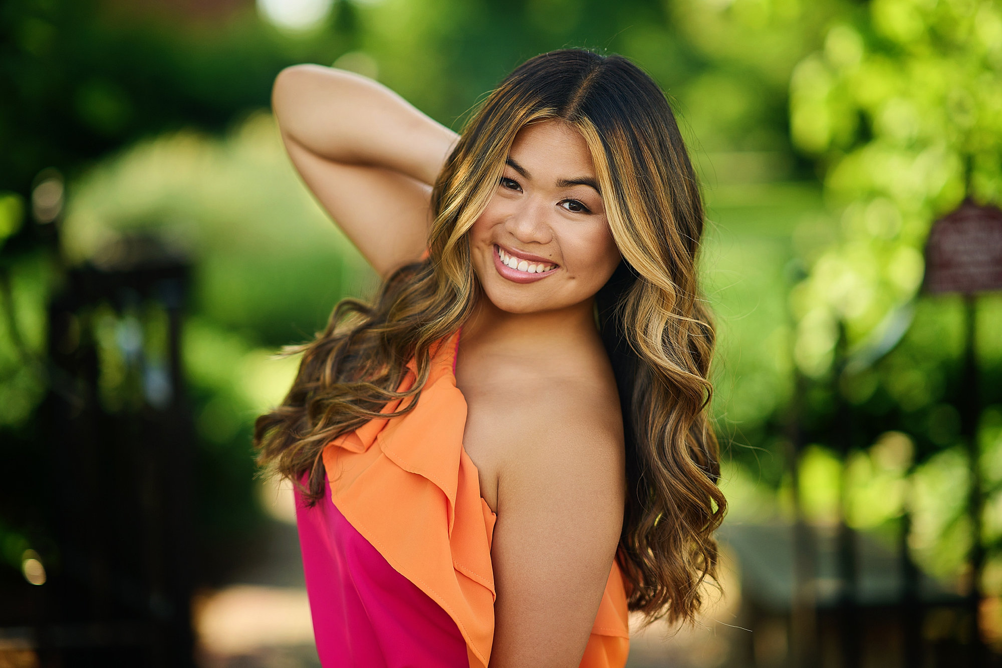 LISA | CLASS OF 2024 | JKF HIGH SCHOOL | WARREN,OHIO - Nicki Hufford ...