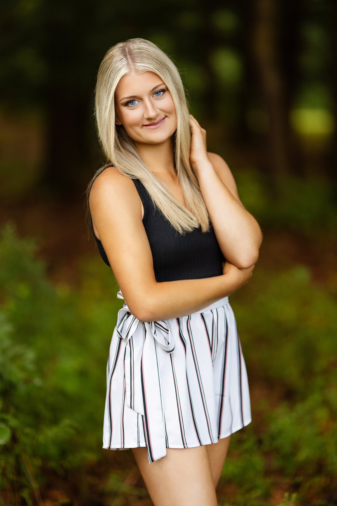 Jenna - Austintown Fitch High School - Class of 2024 - Austintown, Ohio ...