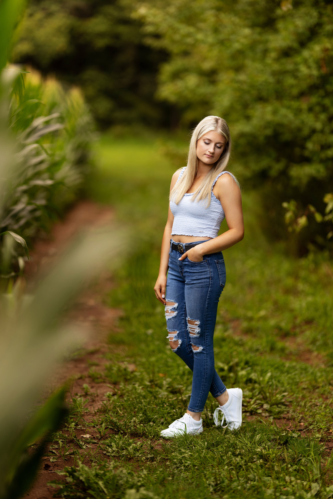 Jenna - Austintown Fitch High School - Class of 2024 - Austintown, Ohio ...