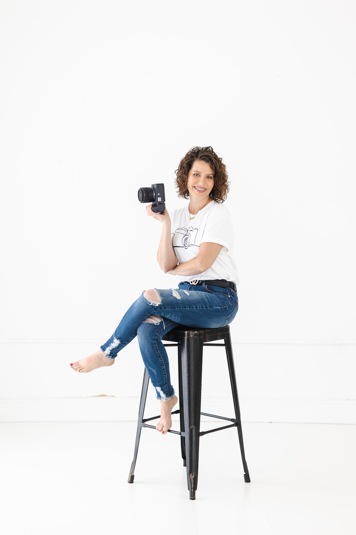 What is Personal Brand Photography - Clearly Captured Studio